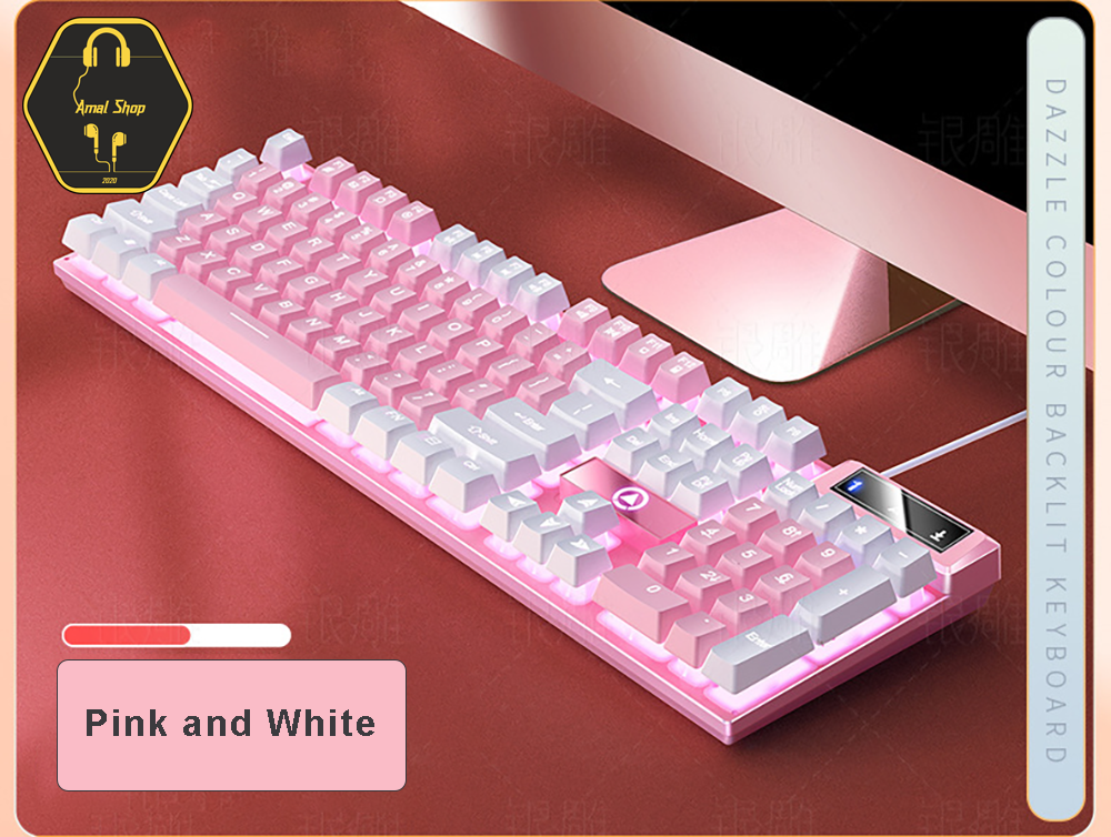 Mechanical Lightning Keyboard | Shop.com.mm