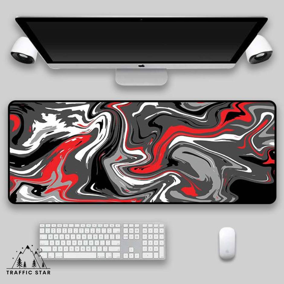 Modern Design Gaming Mousepad 800x300x2 mm | Shop.com.mm