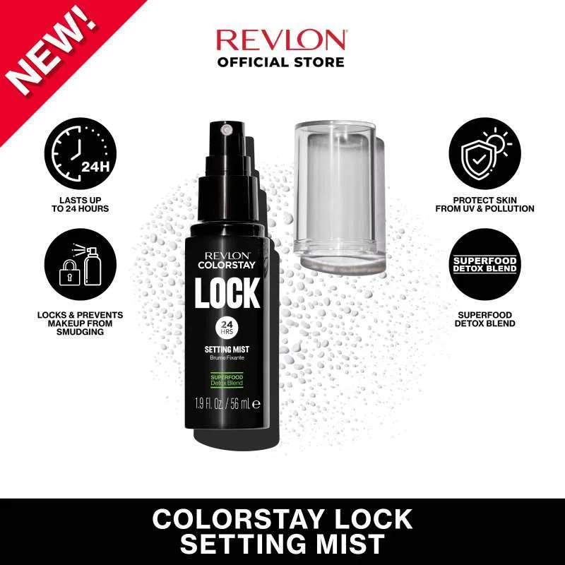 REVLON ColorStay™ Lock Setting Mist | Shop.com.mm