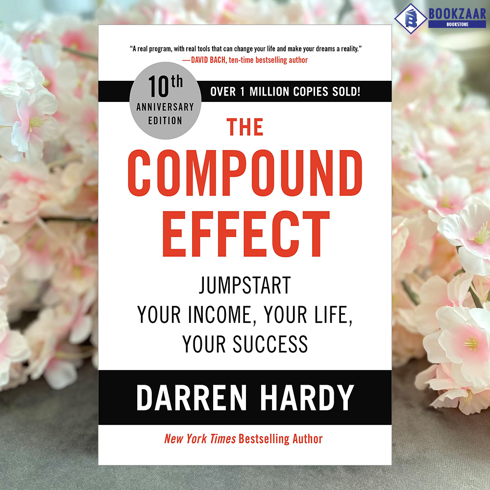 The Compound Effect - Darren Hardy | Shop.com.mm