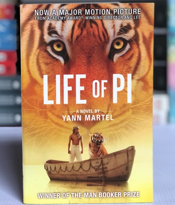 Life of Pi [Original Pre-Loved Book] | Shop.com.mm