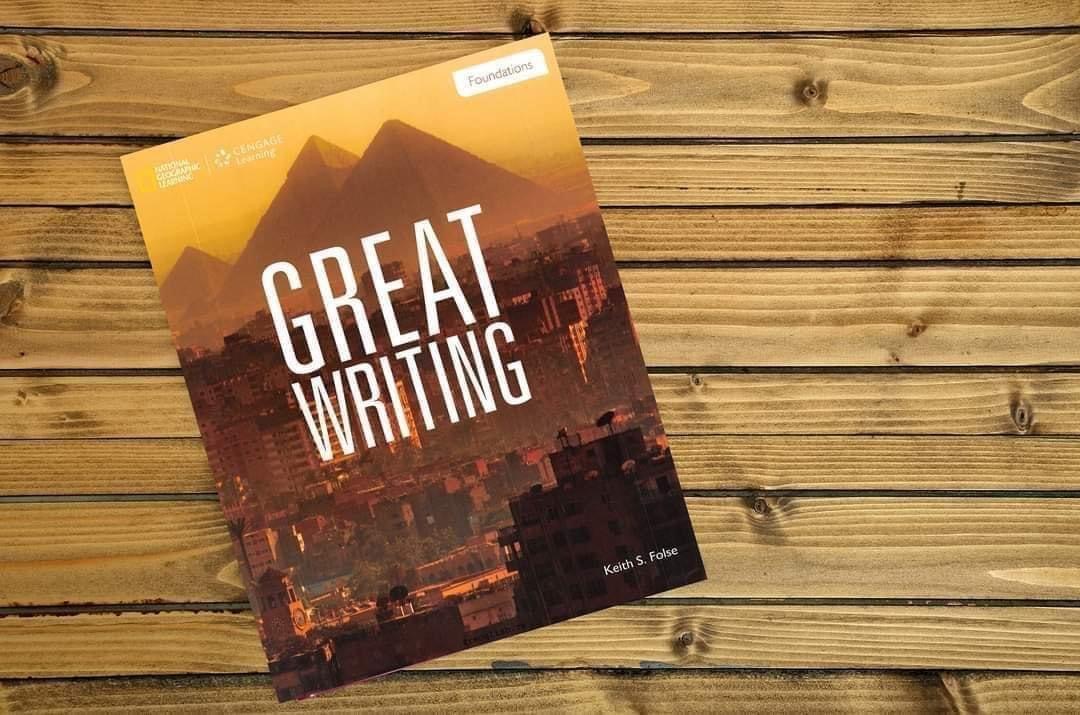 Great Writing Foundations | Shop.com.mm