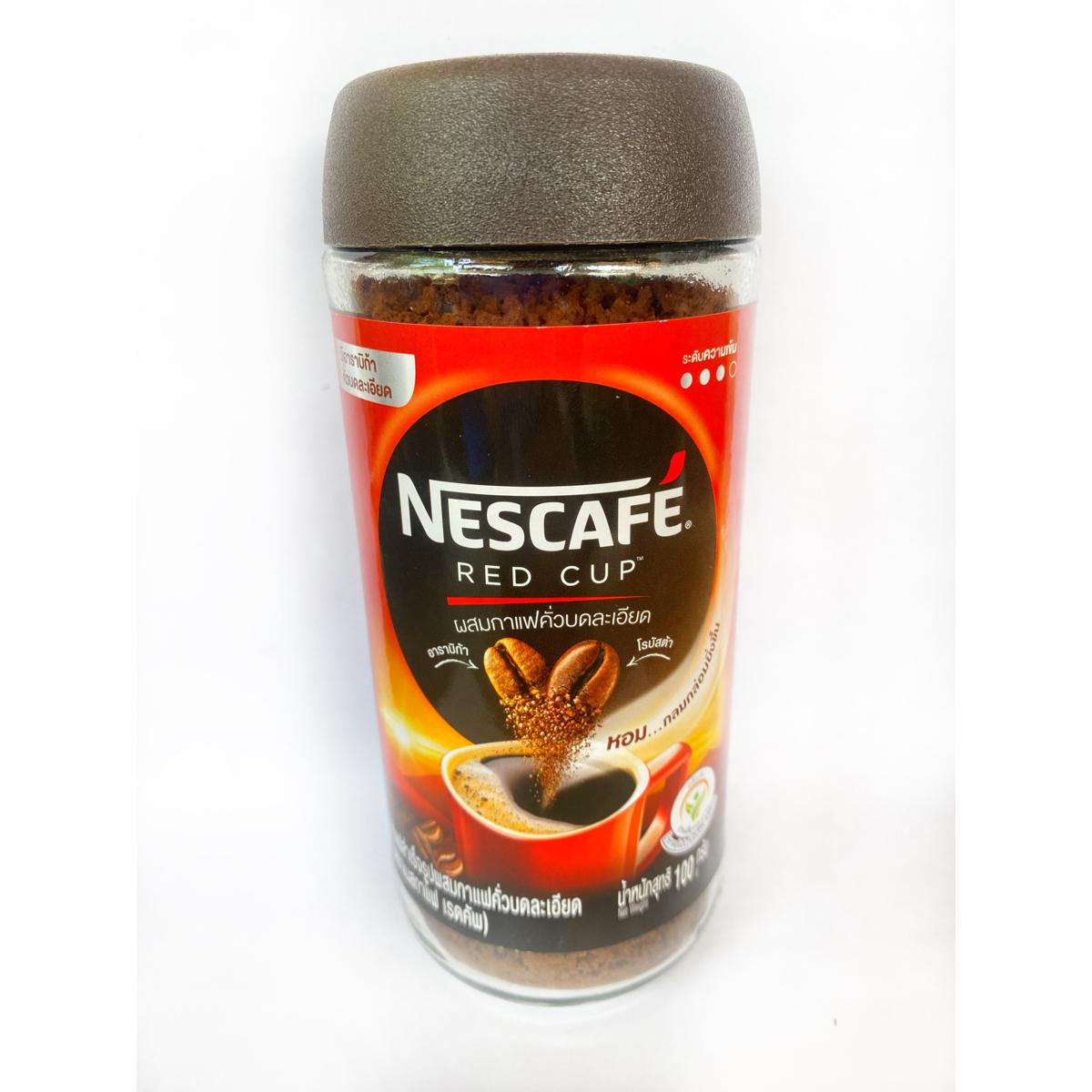Nescafe red cup 100g | Shop.com.mm
