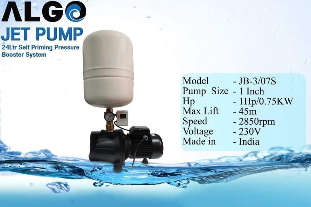 ALGO Pressure Pump | Shop.com.mm