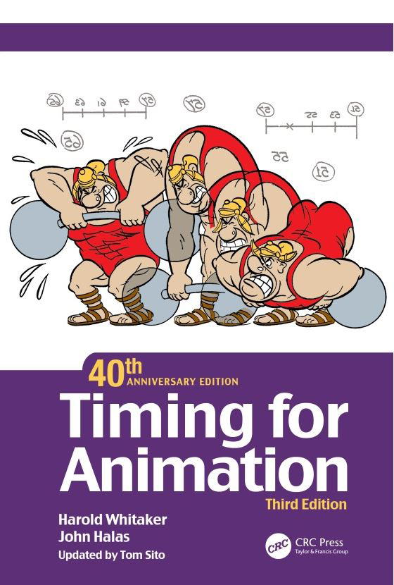 Ebook - Timing for Animation, 40th Anniversary Edition | Shop.com.mm
