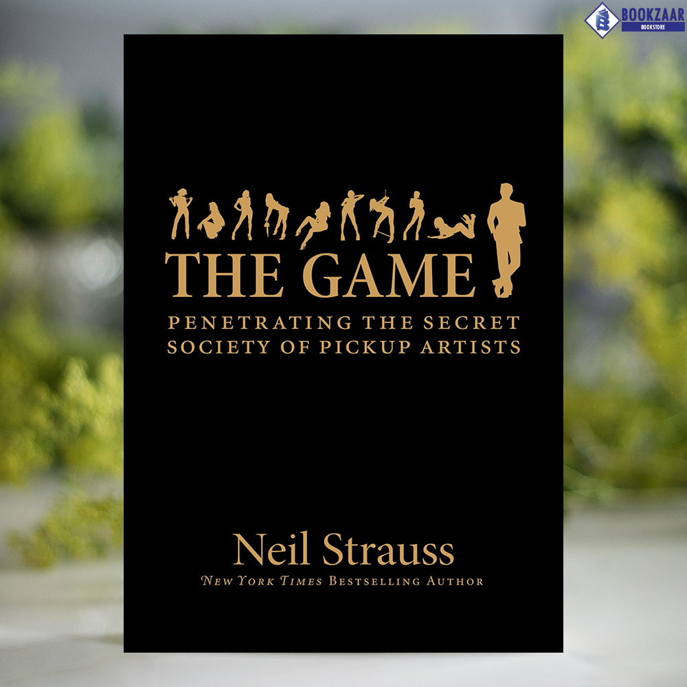 The Game - Neil Strauss | Shop.com.mm