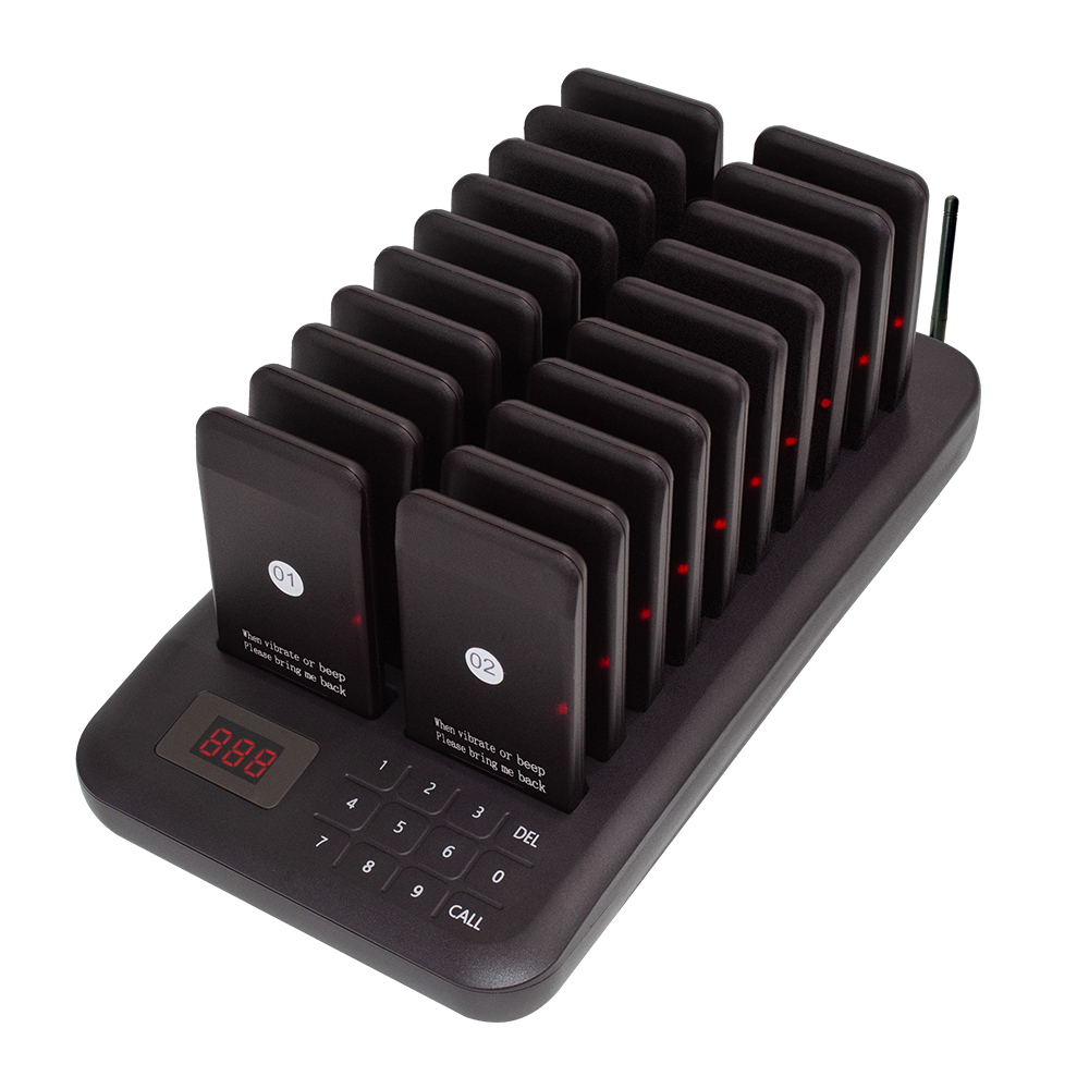 Restaurant Pager System | Shop.com.mm