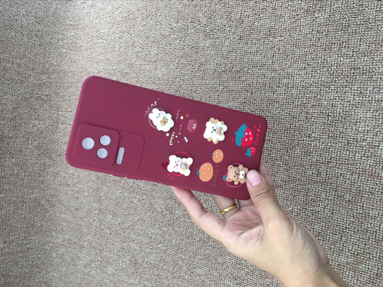 Redmi K50/K50 pro cover AY | Shop.com.mm