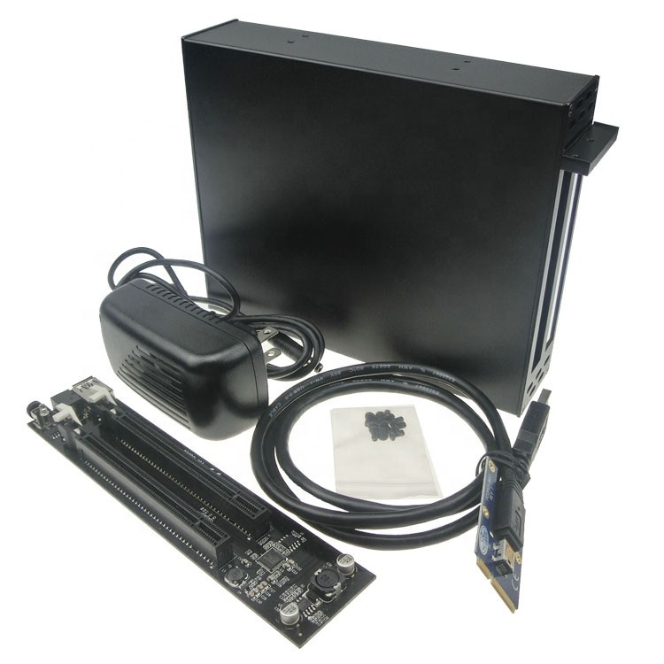 Riser External Graphic Card Slot Adapter (Mini PCIe to PCI x16) | Shop ...