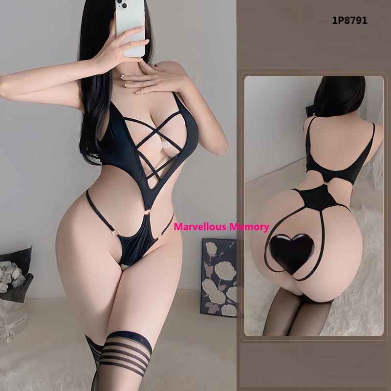 One Piece Sexy Lingerie 1p8791 Mm
