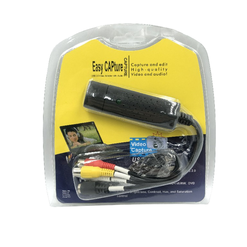EasyCAP AV Video Capture | Shop.com.mm