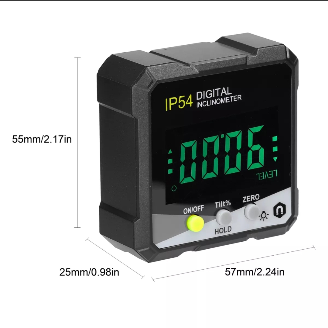 Digital Inclinometer Level Meter | Shop.com.mm