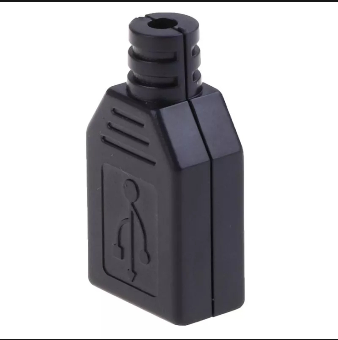 USB Male Head with Cover | Shop.com.mm