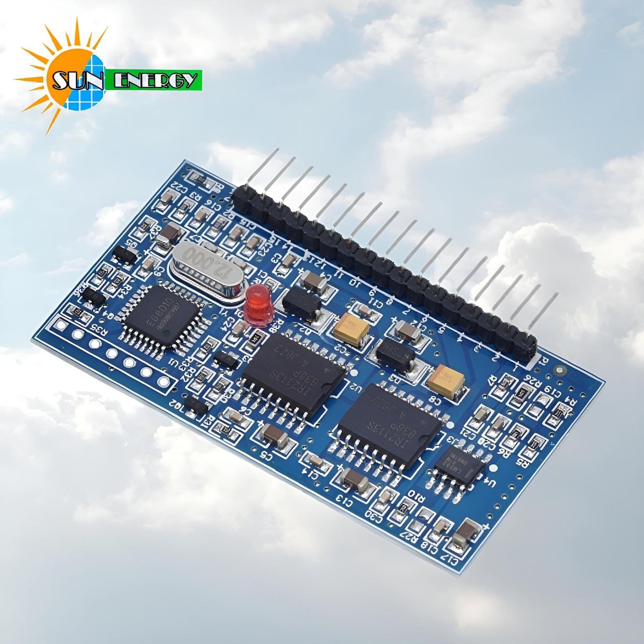 Original Diymore DC-AC Pure Sine Wave Inverter SPWM Board EGS002 EG8010 ...