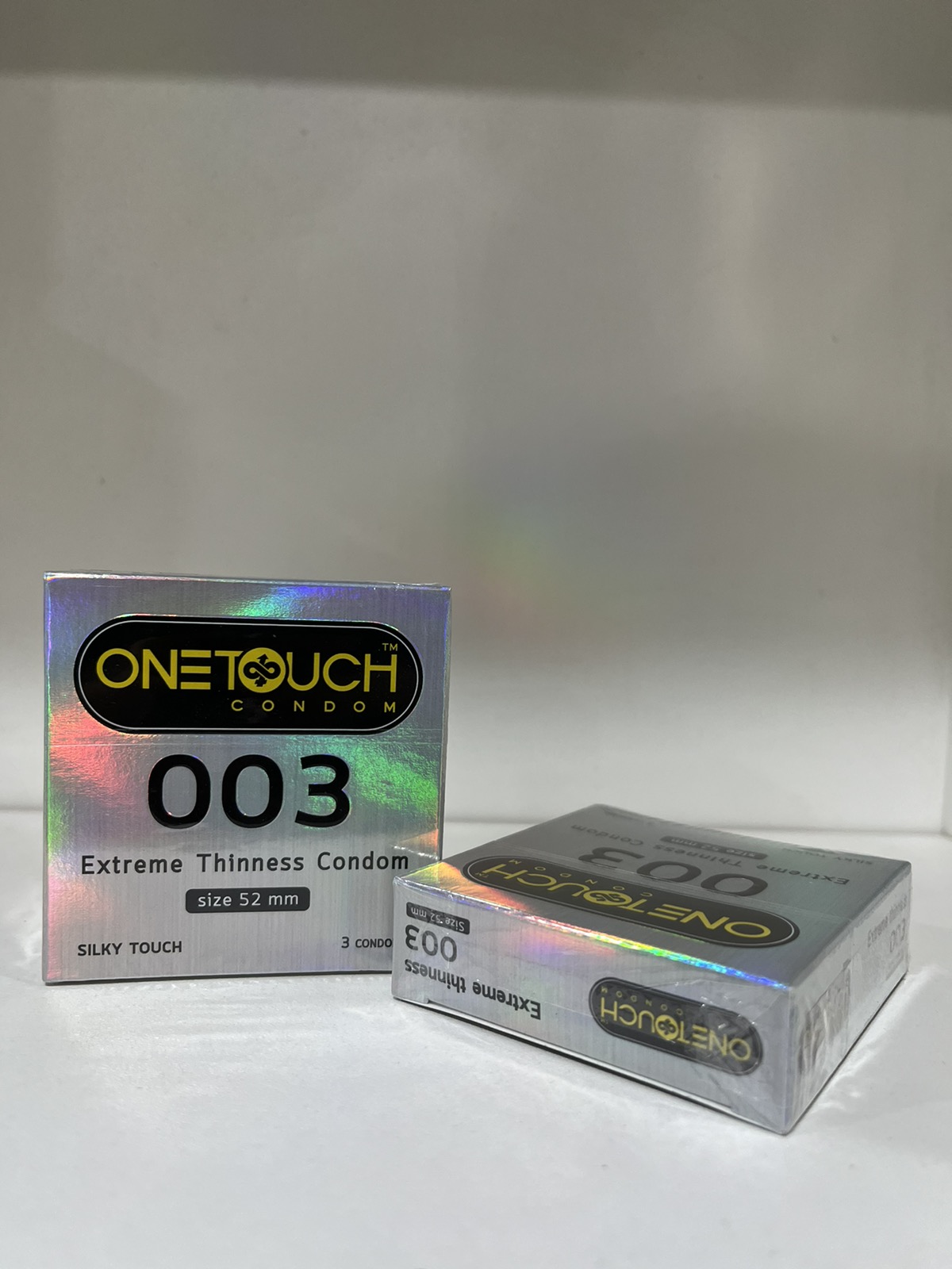One Touch Condom_003_52mm | Shop.com.mm