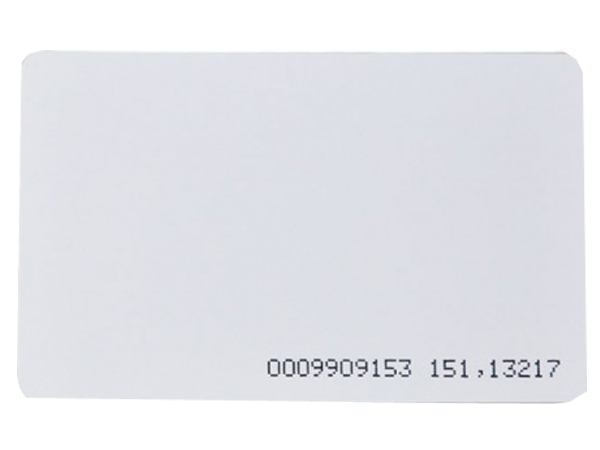 RFID Thin Card, EM125KHz | Shop.com.mm