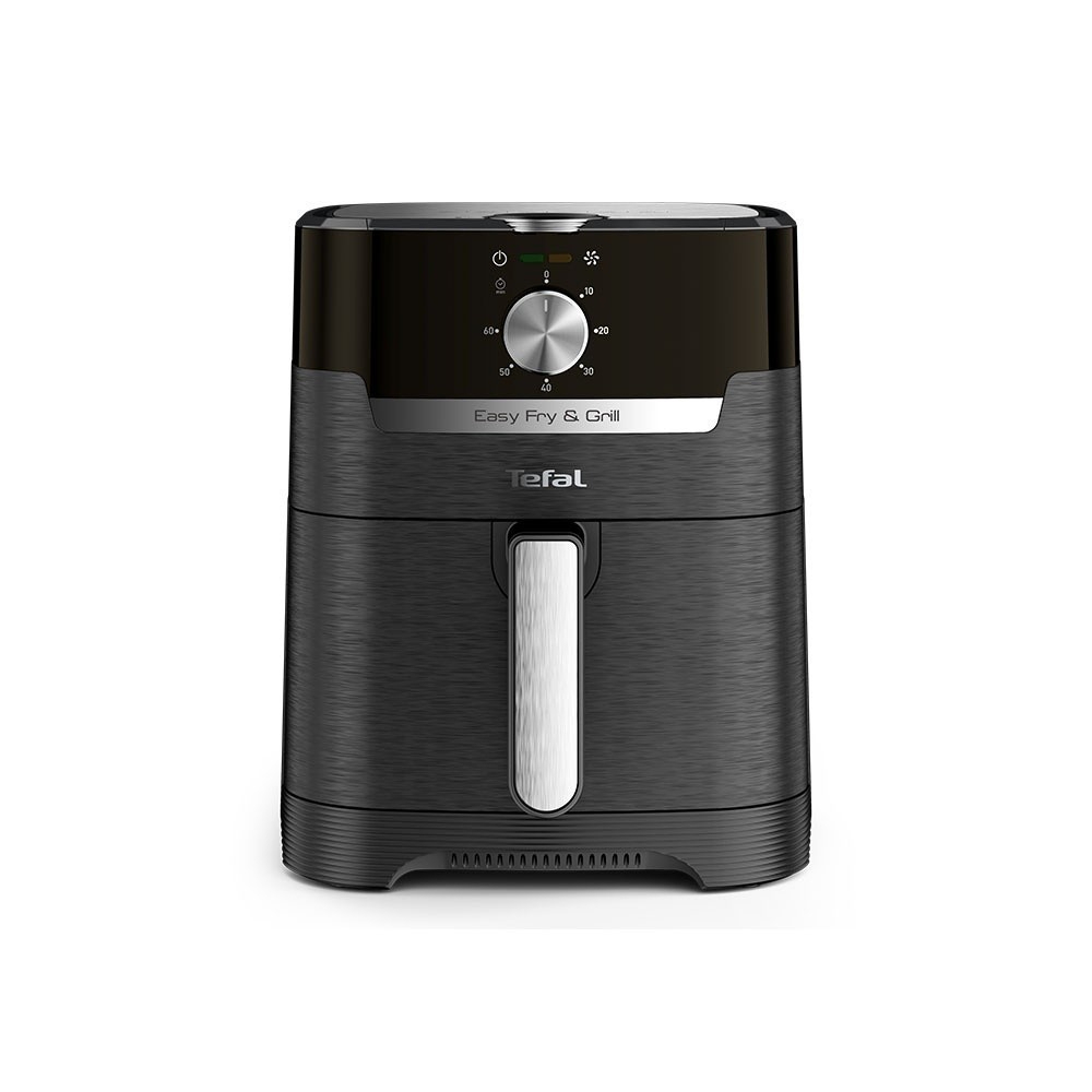 (Preorder) Tefal 2 IN 1 OIL-LESS FRYER EASY FRY & GRILL CLASSIC 2IN1 ...