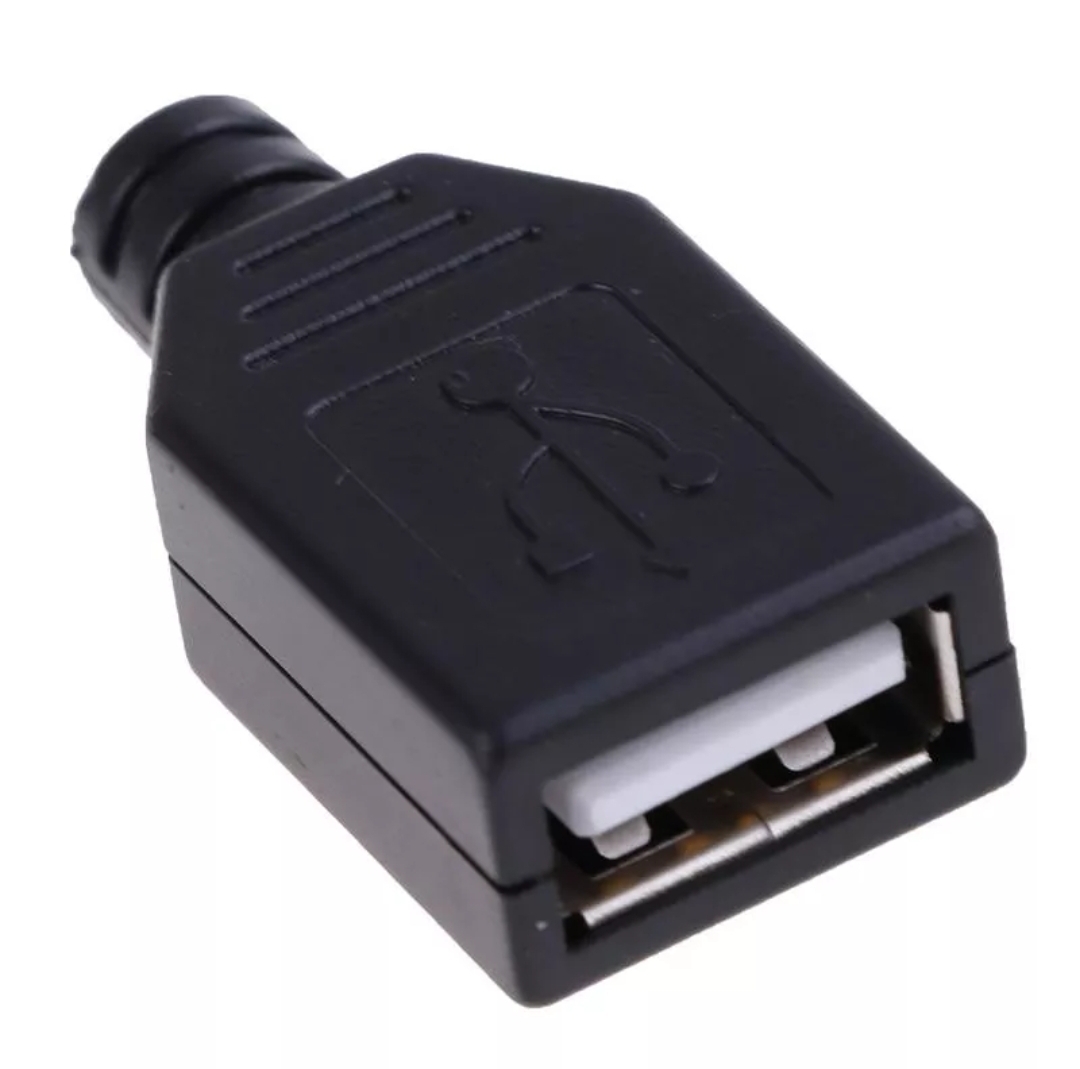 USB Male Head with Cover | Shop.com.mm