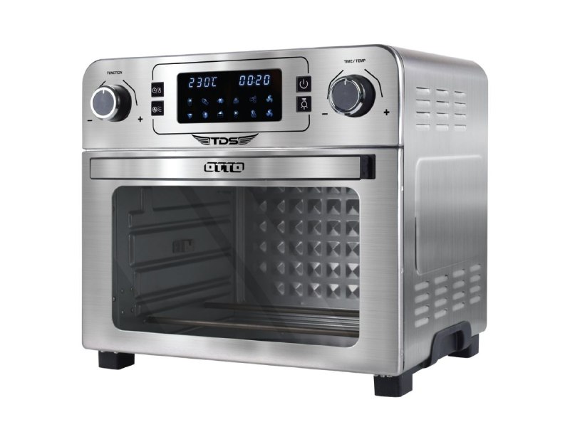 TDS/OTTO Digital Air Fryer Oven AFO-2324D | Shop.com.mm