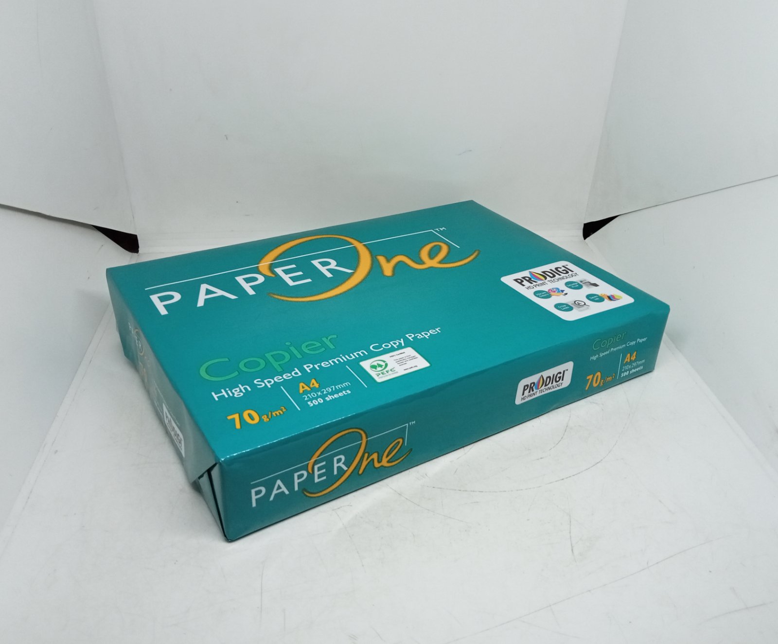 Paper One Copier Paper -A4 (1 Pack-500 Sheet) | Shop.com.mm