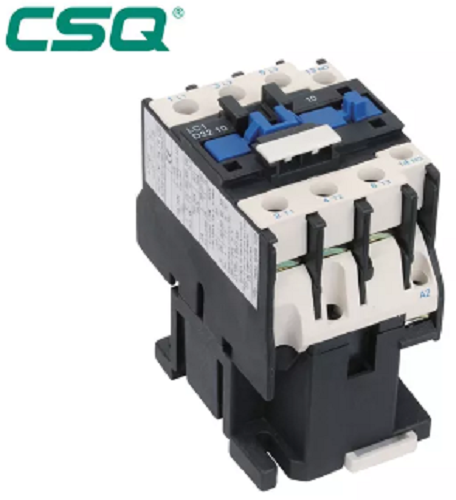 LC1 (CJX2) D32 AC Magnetic contactor (32A) coil voltage 380V | Shop.com.mm