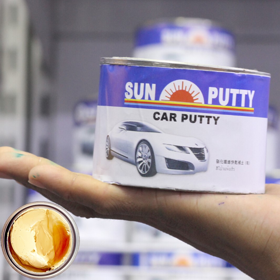 Car Body Putty Filler For Scratches and Repair | Shop.com.mm