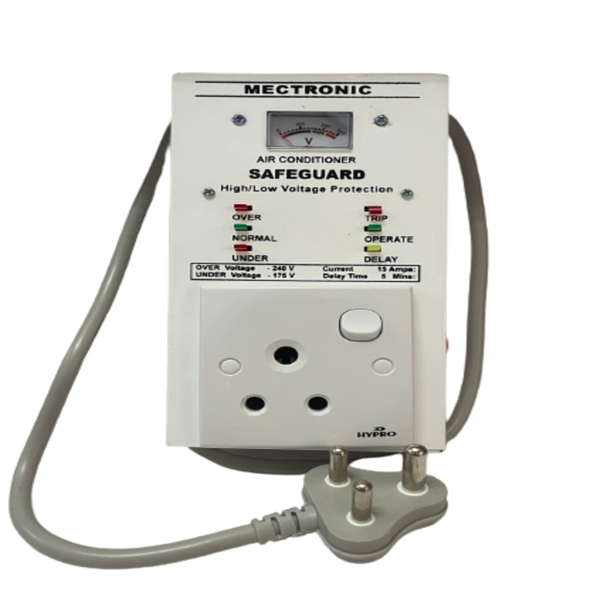 Mectronic Air conditioner Safeguard | Shop.com.mm