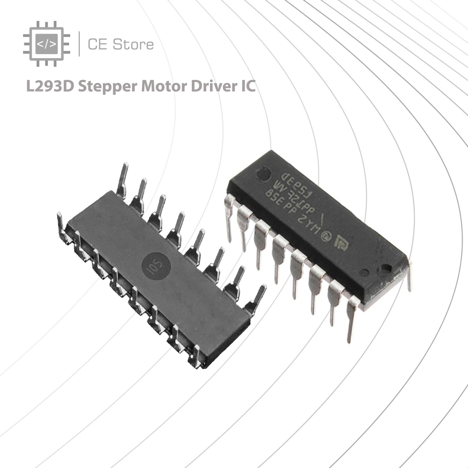 L293D Motor Driver Datasheet And Pin Configuration, 51% OFF