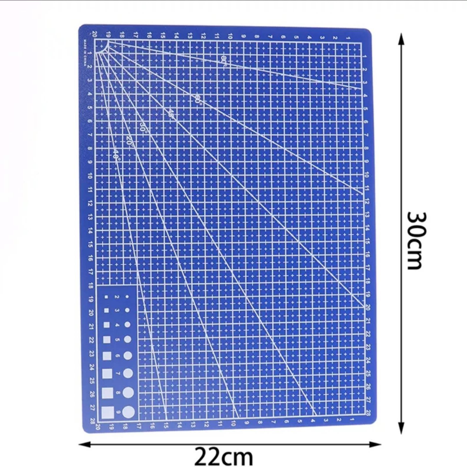 Cutting Mat A4 Size | Shop.com.mm