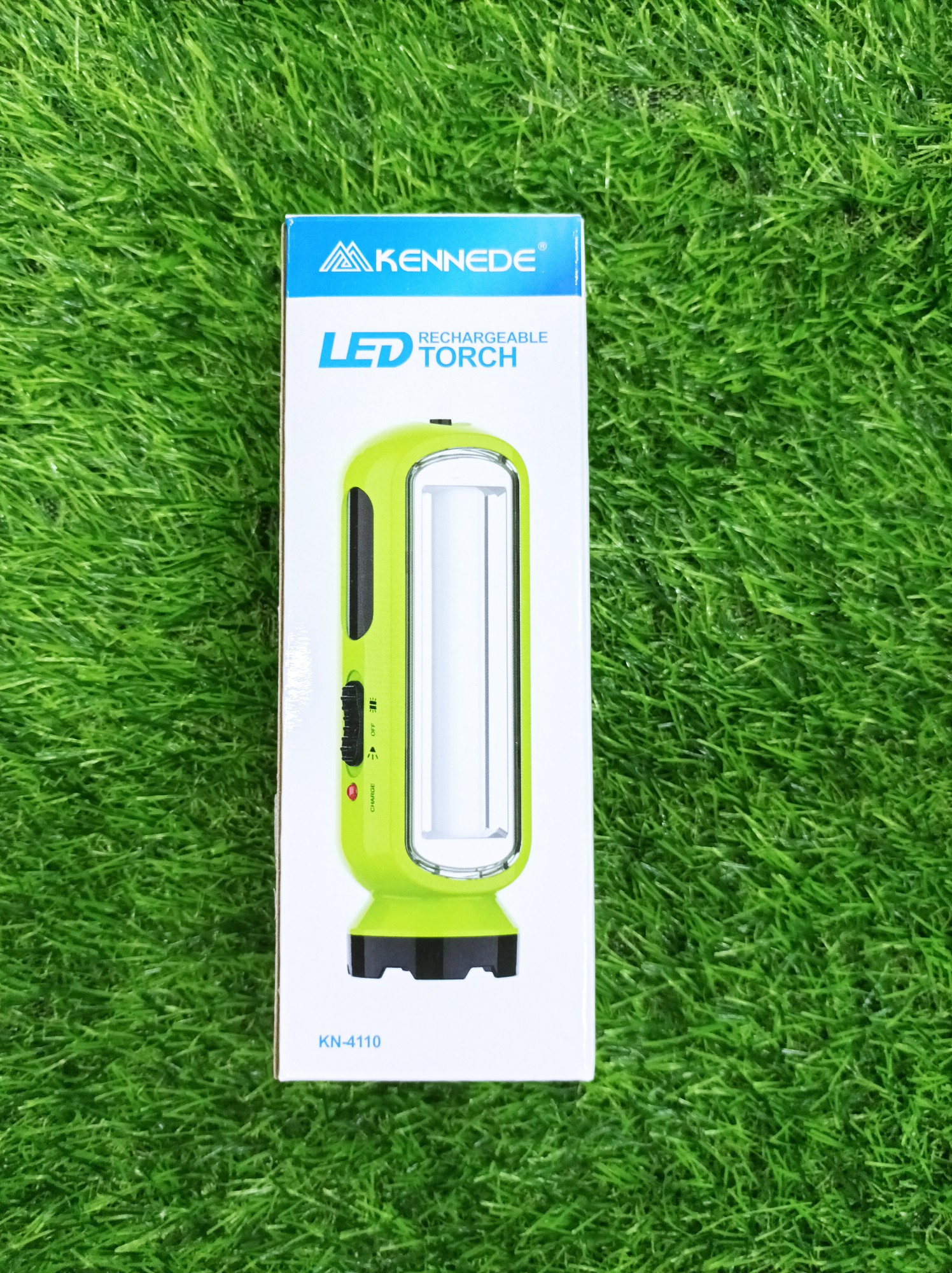 KENNEDE KN-4110 မီးအိမ် (emergency light) | Shop.com.mm