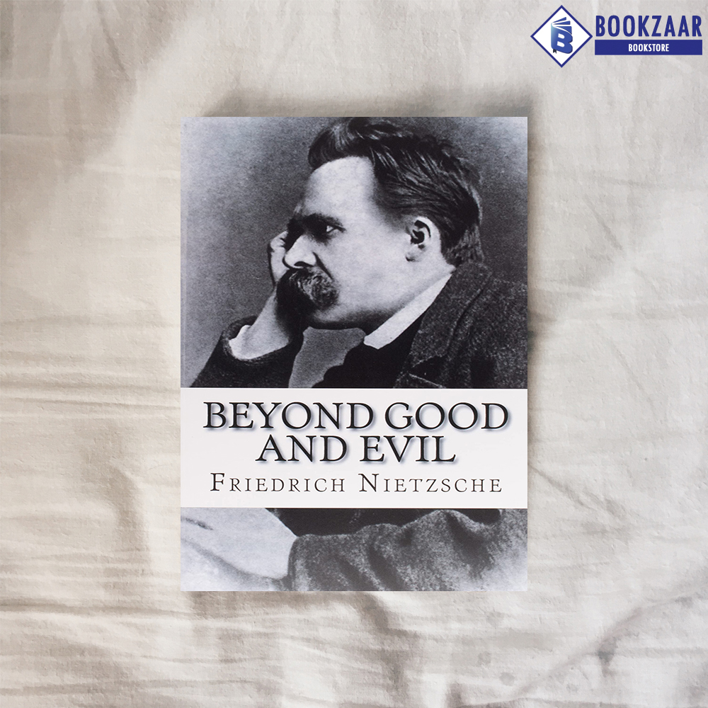 Beyond Good & Evil - Friedrich Nietzsche | Shop.com.mm
