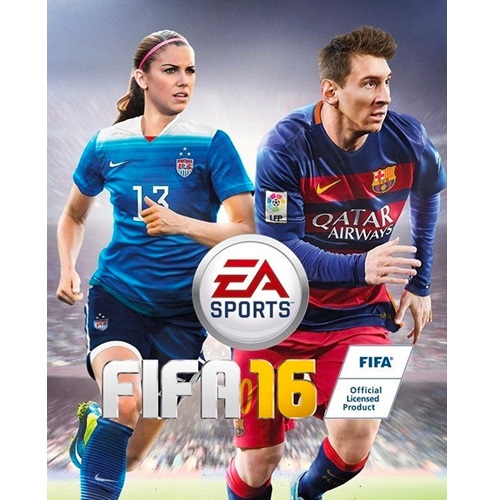 PC Game Fifa 16 : Super Deluxe Edition (3 DVDs) (Game with 64GB Flash ...