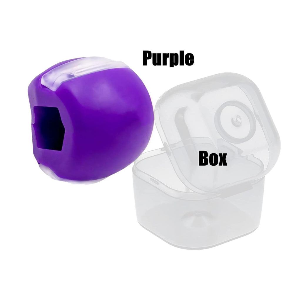 Facial Exercise Jaw Ball | Shop.com.mm