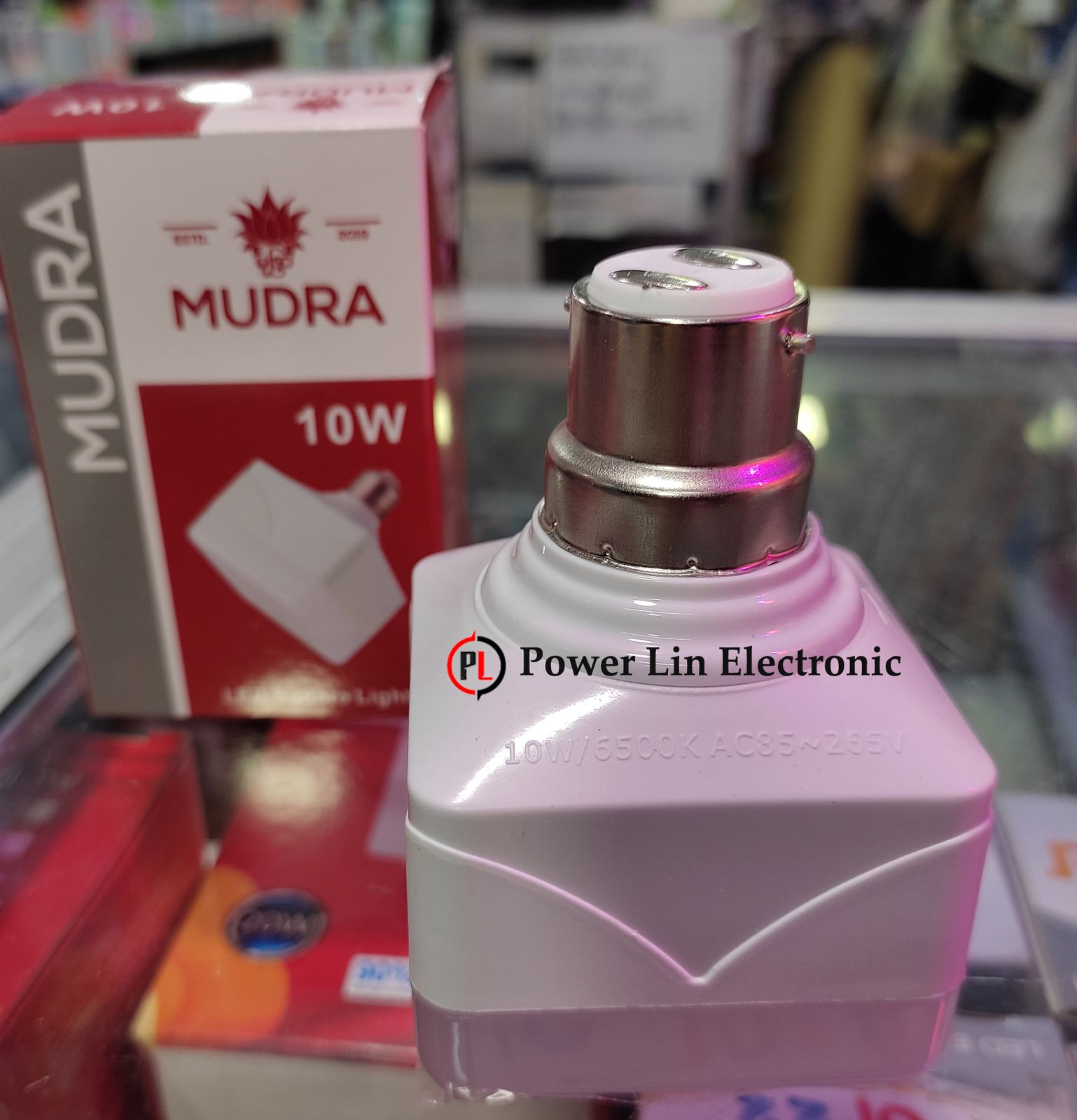 MUDRA 10W LED Square Light | Shop.com.mm