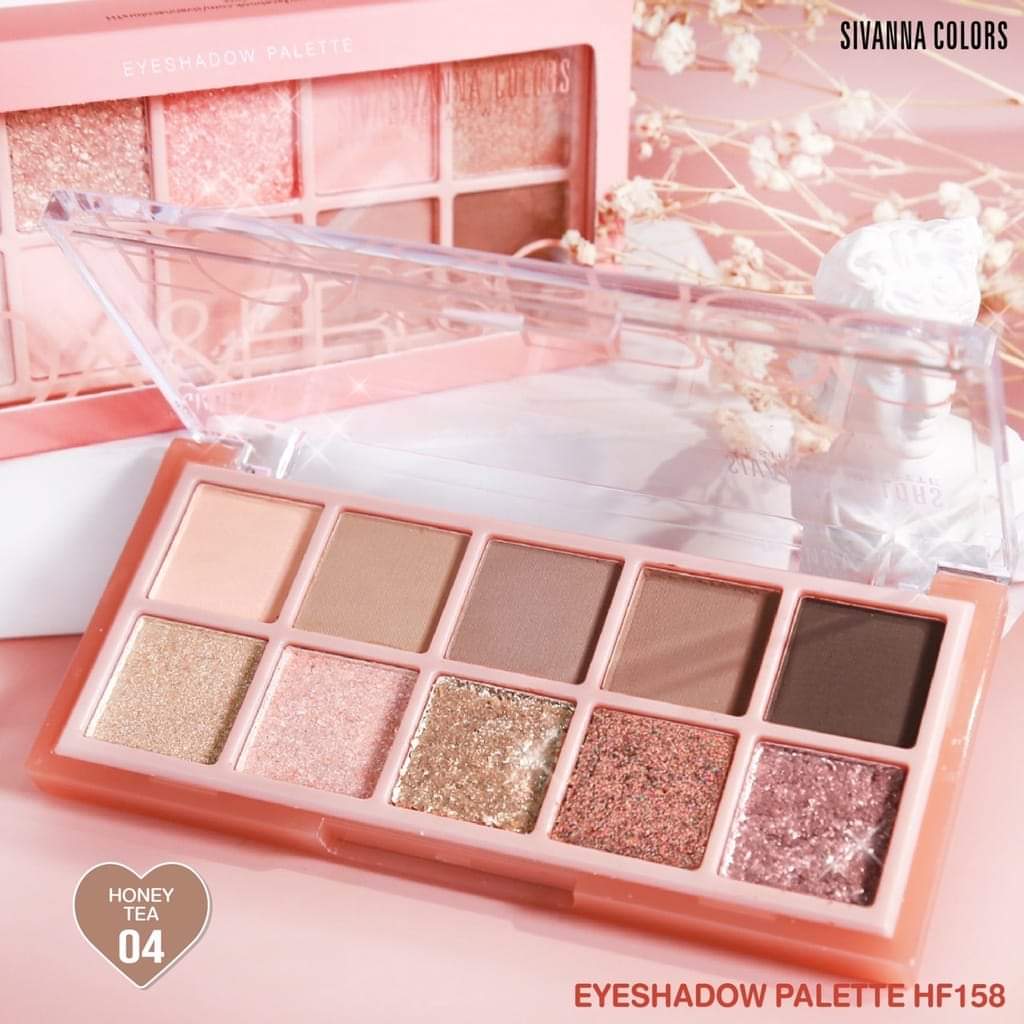 Sivanna Colors Makeup Palette | Saubhaya Makeup