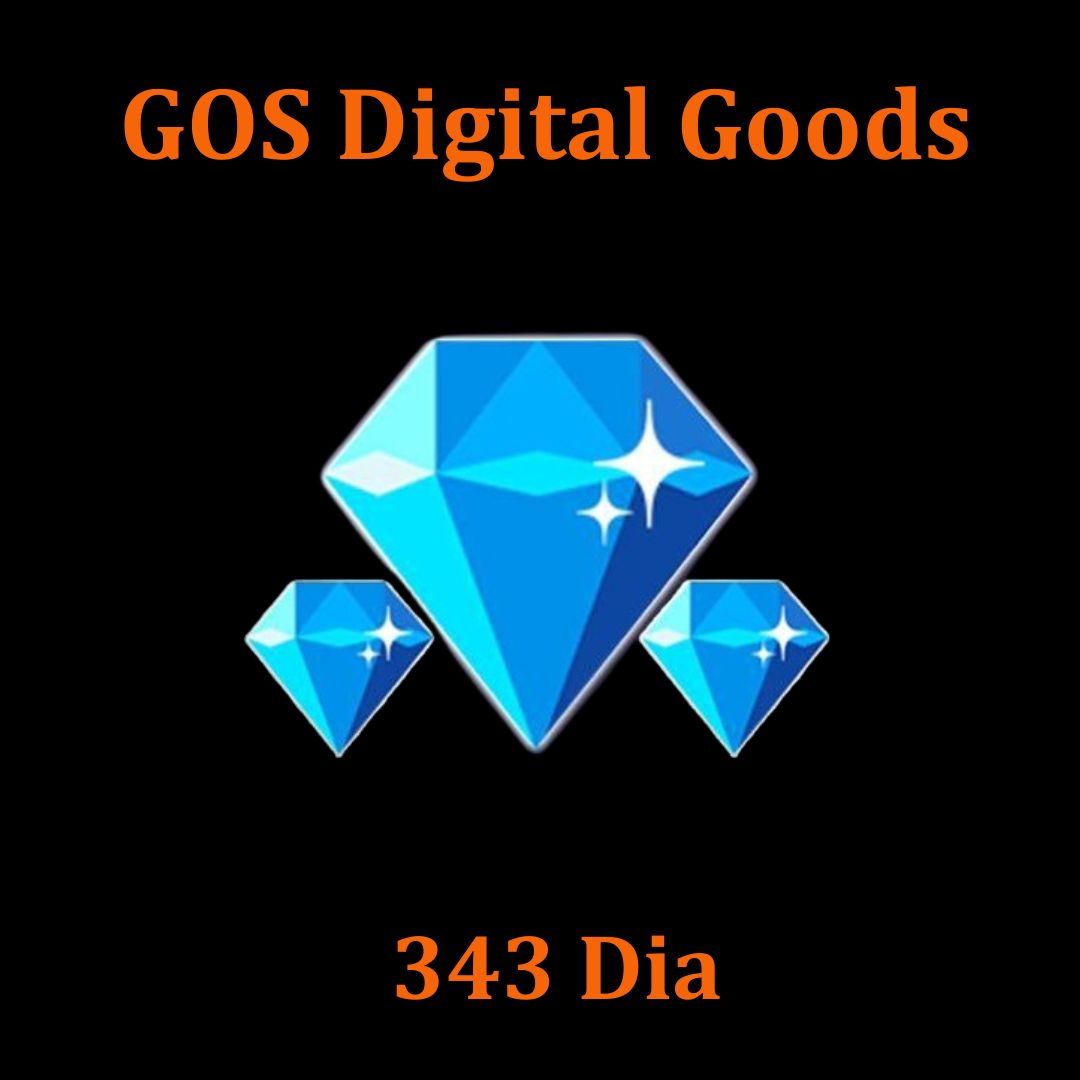 Mobile Legends Diamonds 343 | Shop.com.mm