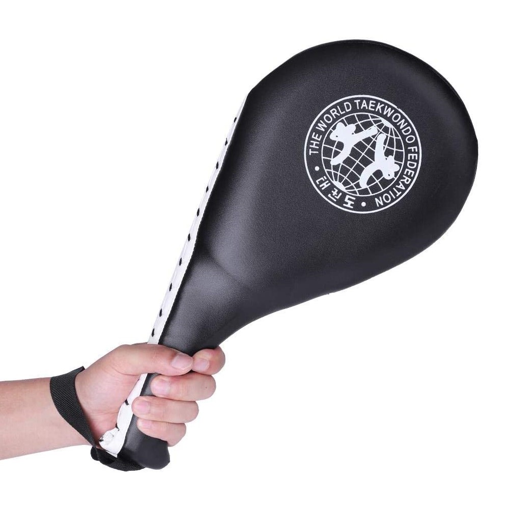 [FC] 1 pair Taekwondo Karate Kick Target Paddle | Shop.com.mm