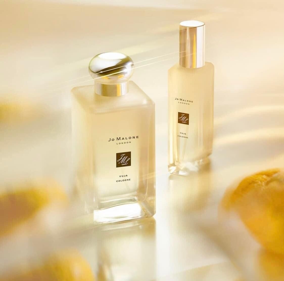 Jo Malone Yuja Cologne Perfume Large 100 ML bottle - munimoro.gob.pe