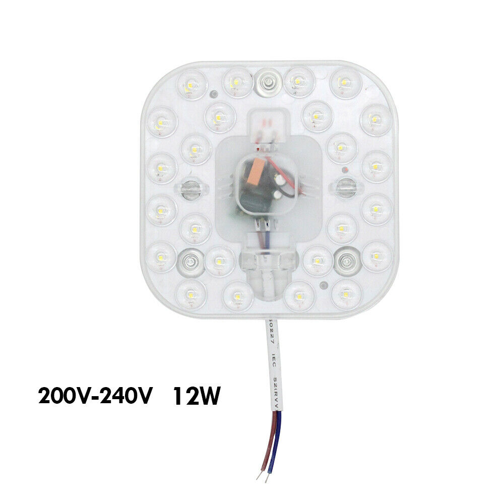 Ceiling Light Panel Board Replacement (AC 220V 24W) LED Optical Lens ...