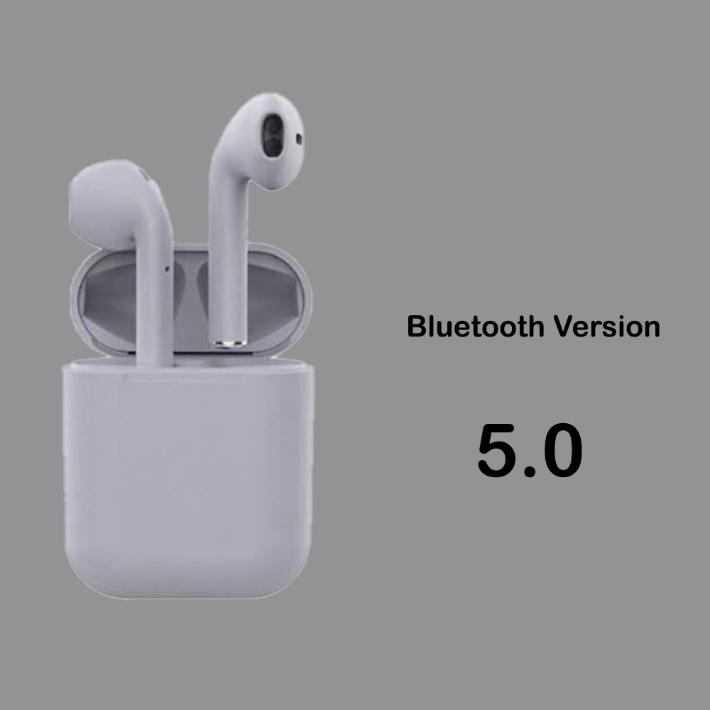 inpods 12 Wireless Headset (Grey) | Shop.com.mm