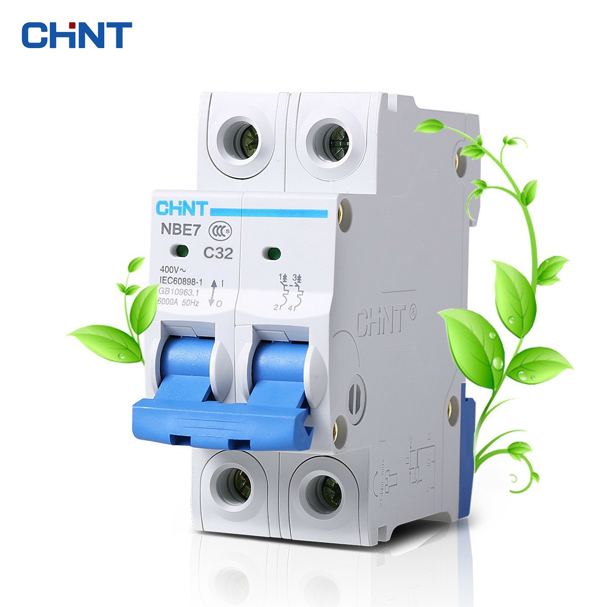 32A Chint Breaker | Shop.com.mm