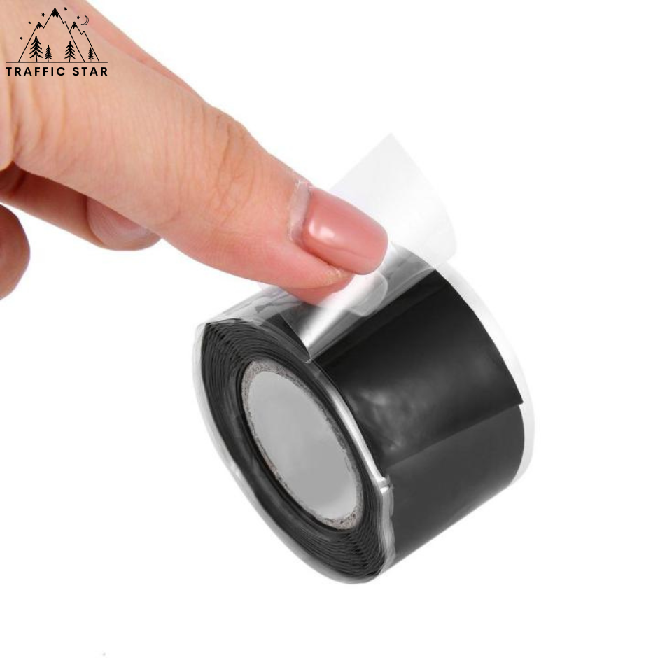 Self-Fusing Silicone Rubber Sealing Tape Weatherproof Bonding Tape for ...