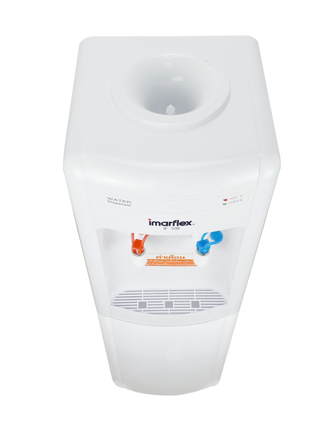 Imarflex Water Dispenser Cooler & Heater ( IF-108 ) | Shop.com.mm
