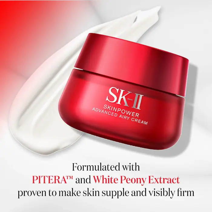 SK2 Skinpower Advanced Airy Cream 80g | Shop.com.mm