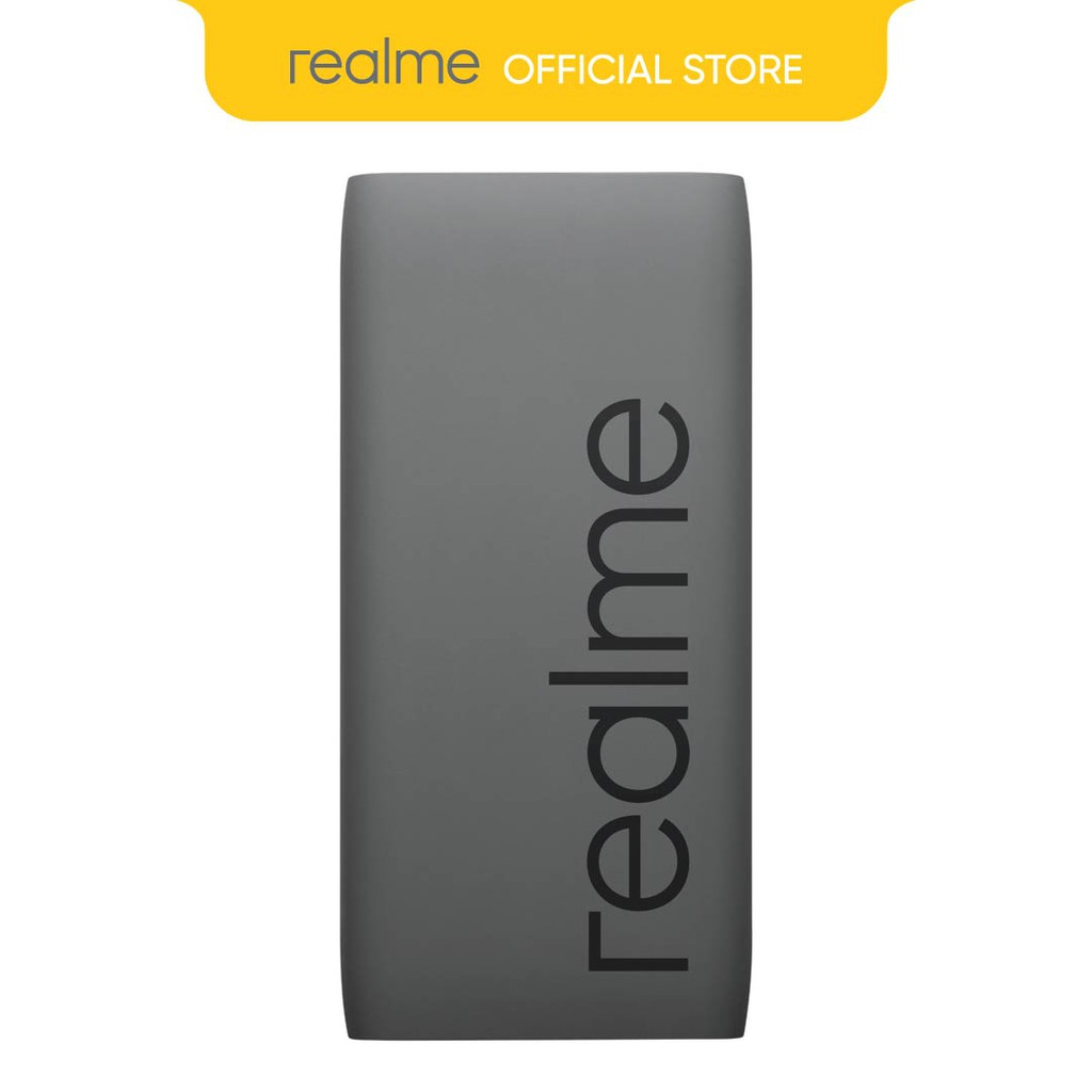 Realme 10000mAh Quick Charge Power Bank | Shop.com.mm