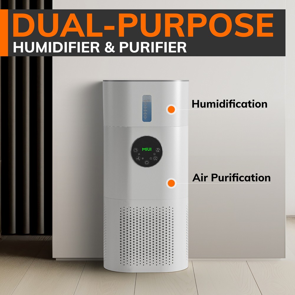 MIUI 2-In-1 Air Purifier (AP-T2) | Shop.com.mm