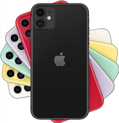iPhone 11 128GB, ESIM | Shop.com.mm