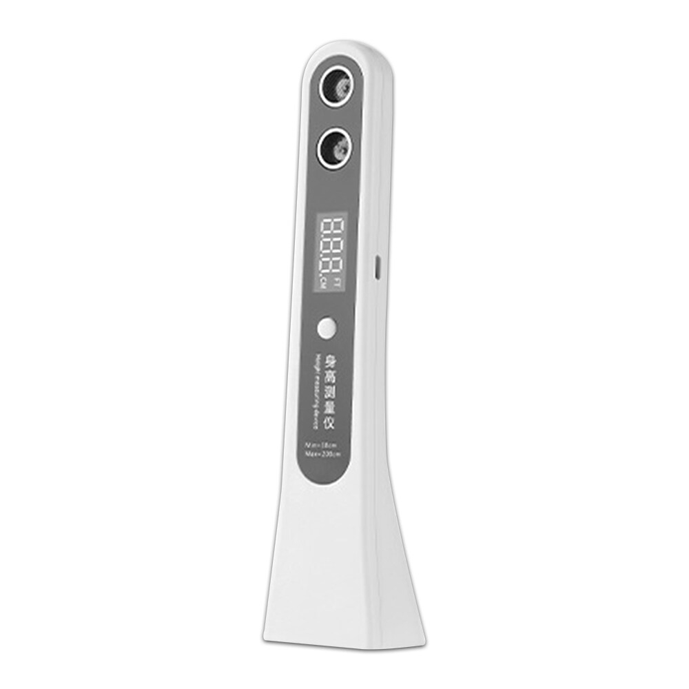 (Preorder) Height Measuring Tool, Ultrasonic Wall Height Measuring Tape ...