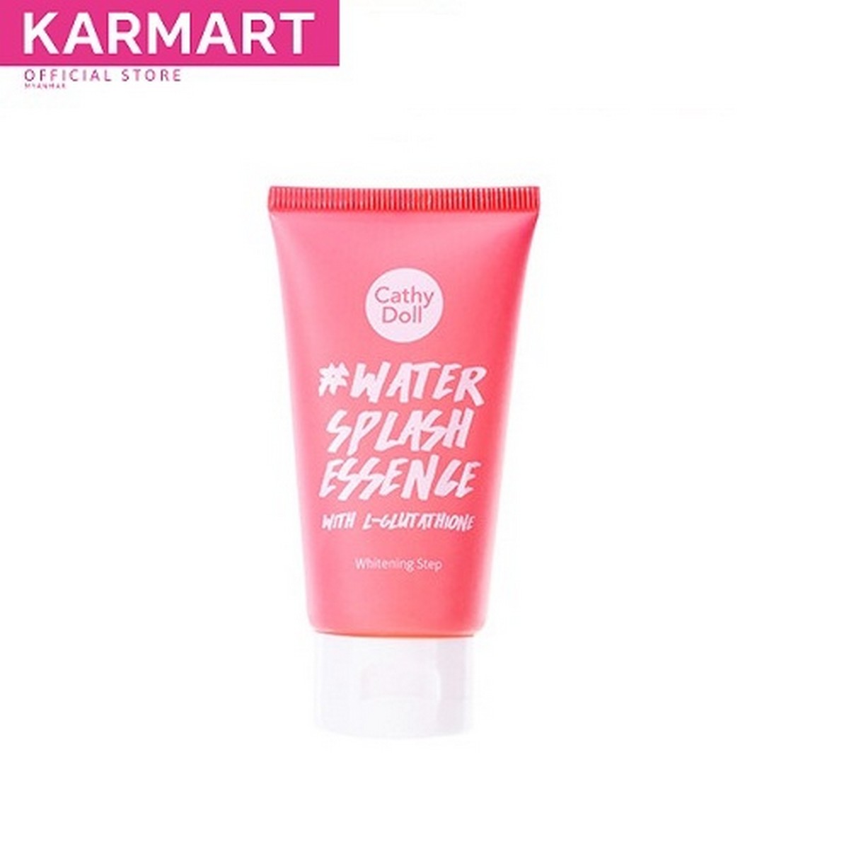 Cathy Doll Water Splash Essence (50g) | Shop.com.mm
