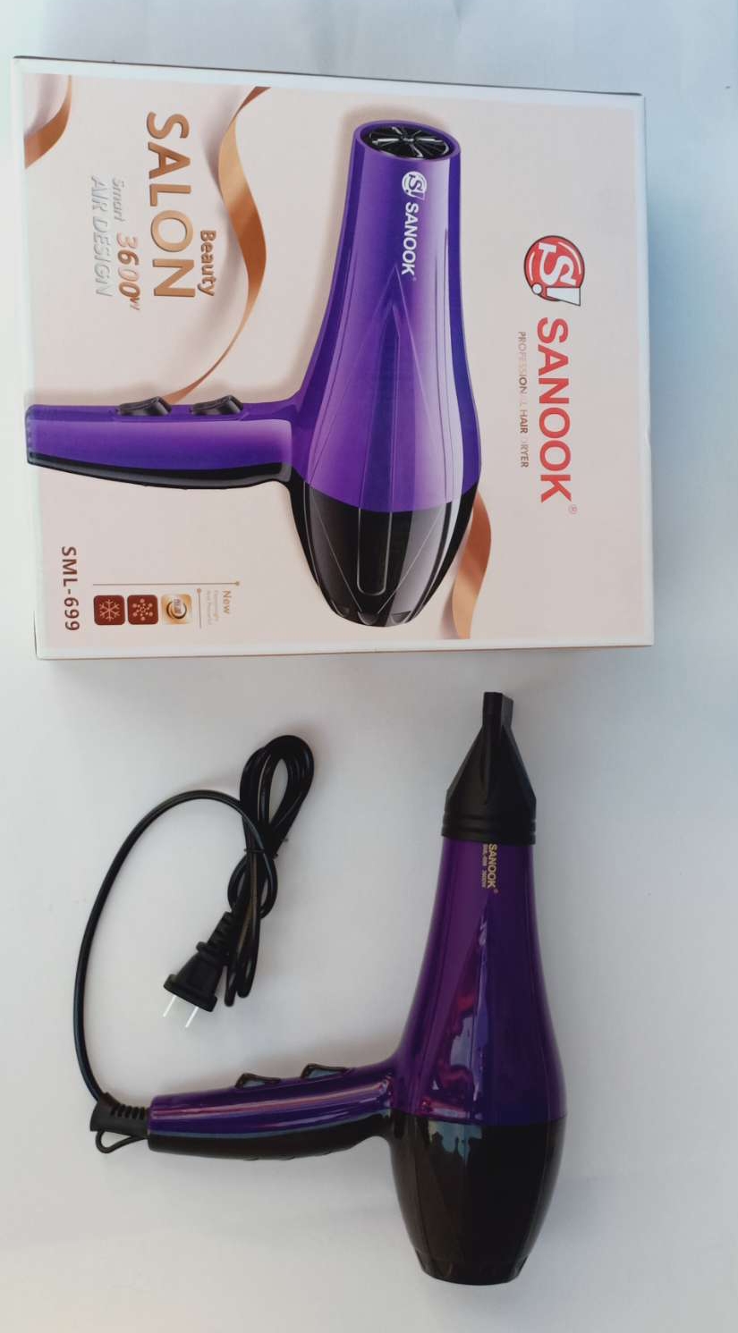 Sanook Hair Dryer | Shop.com.mm
